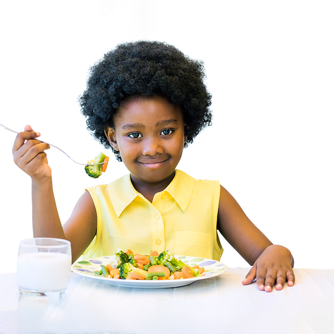 Healthy Eating For Kids - Goslings Nursery